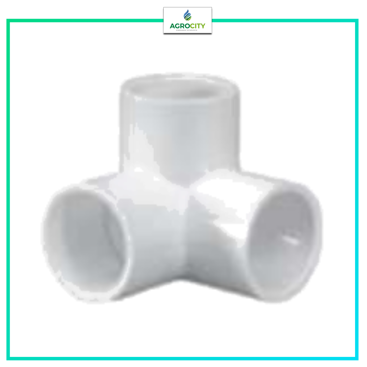 CODO 90 CON SALIDA LATERAL CEM – Agrocity