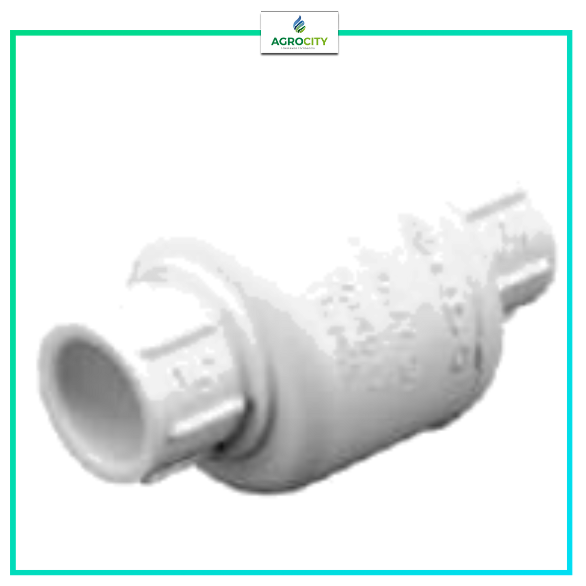 VALVULA CHECK CEM ­TIPO COLUMPIO – Agrocity