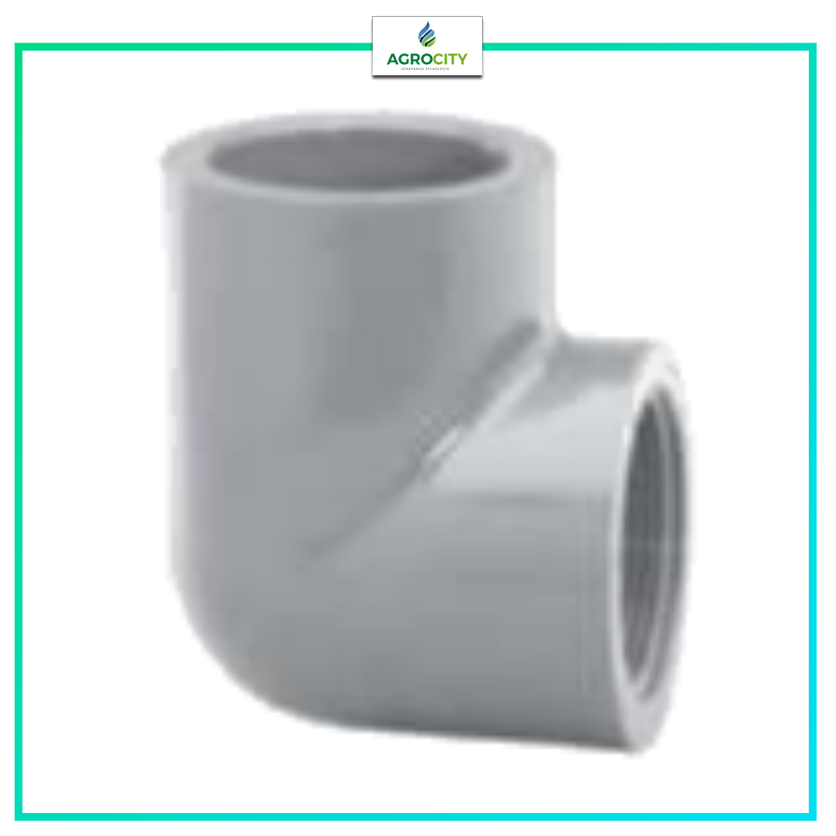 CODO 90 ADAPTADOR CEM – Agrocity