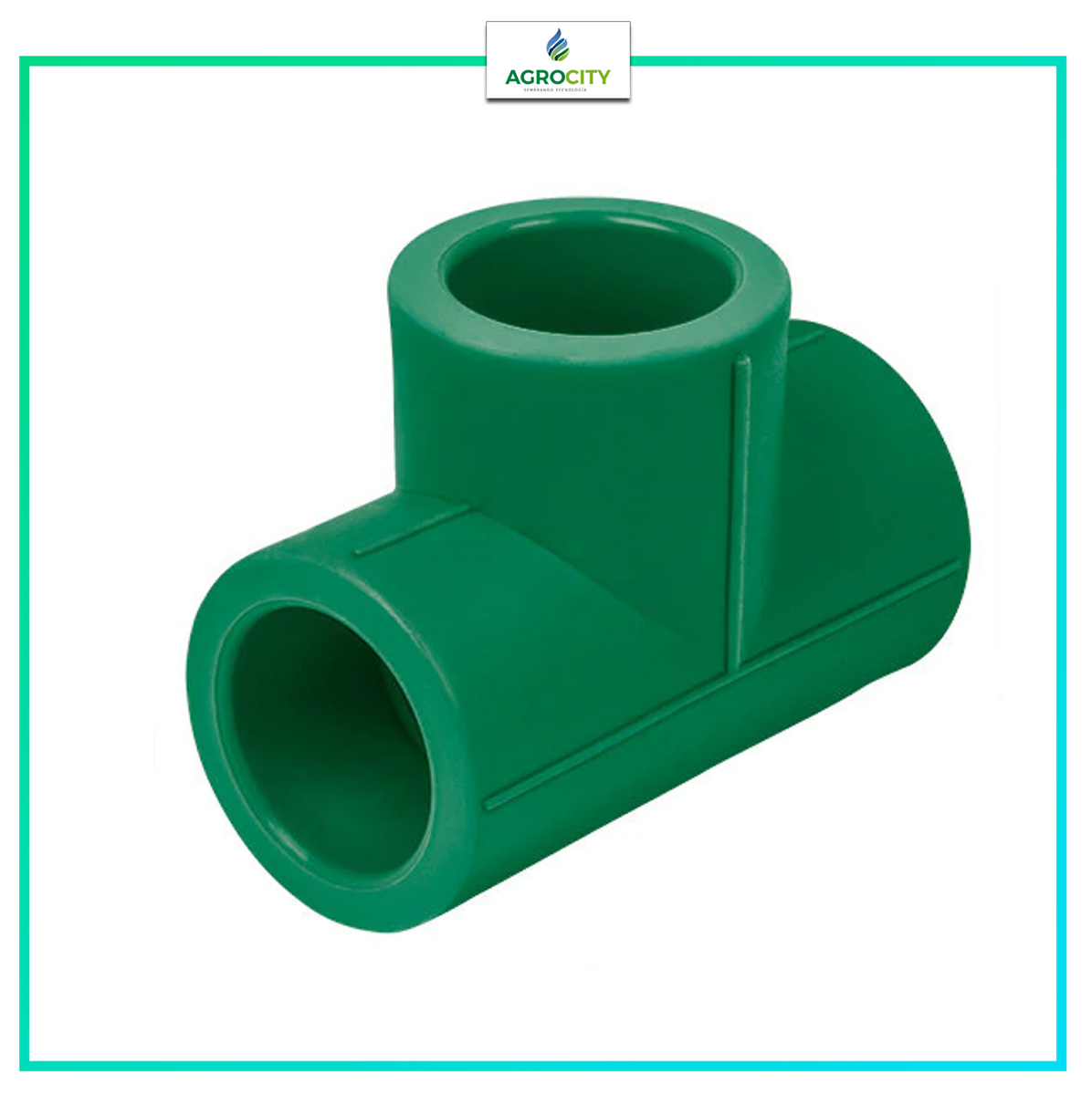 TEE TERMOFUSIÓN – Agrocity