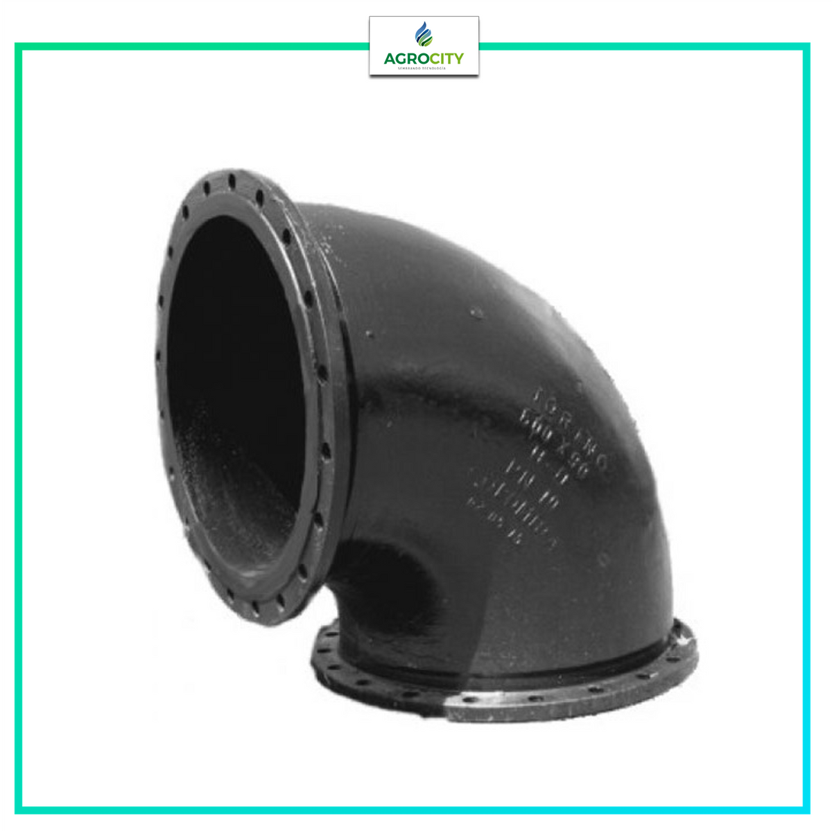 CODO 90 BRIDADO – Agrocity