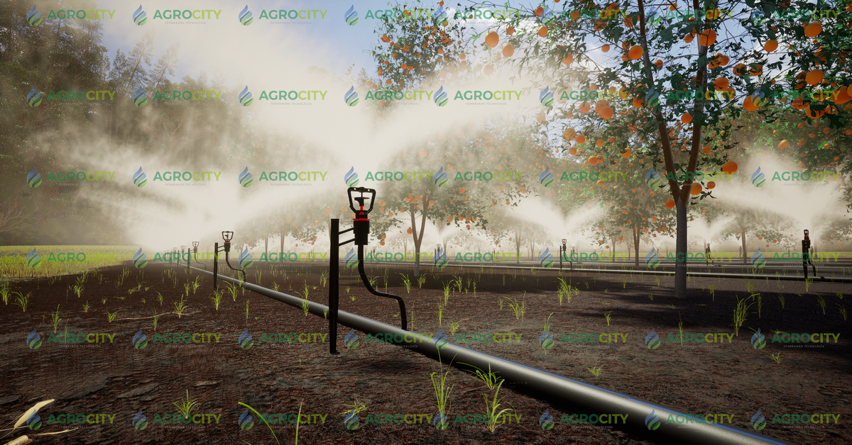 Sistemas de Riego Localizado: Microaspersión y Goteo – Agrocity