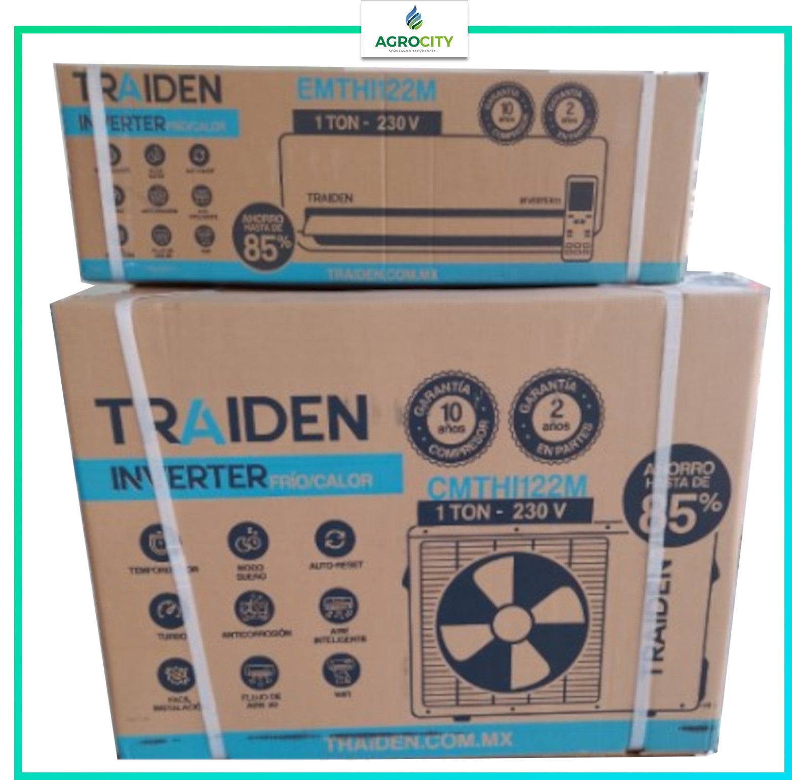 MiniSplit – Agrocity