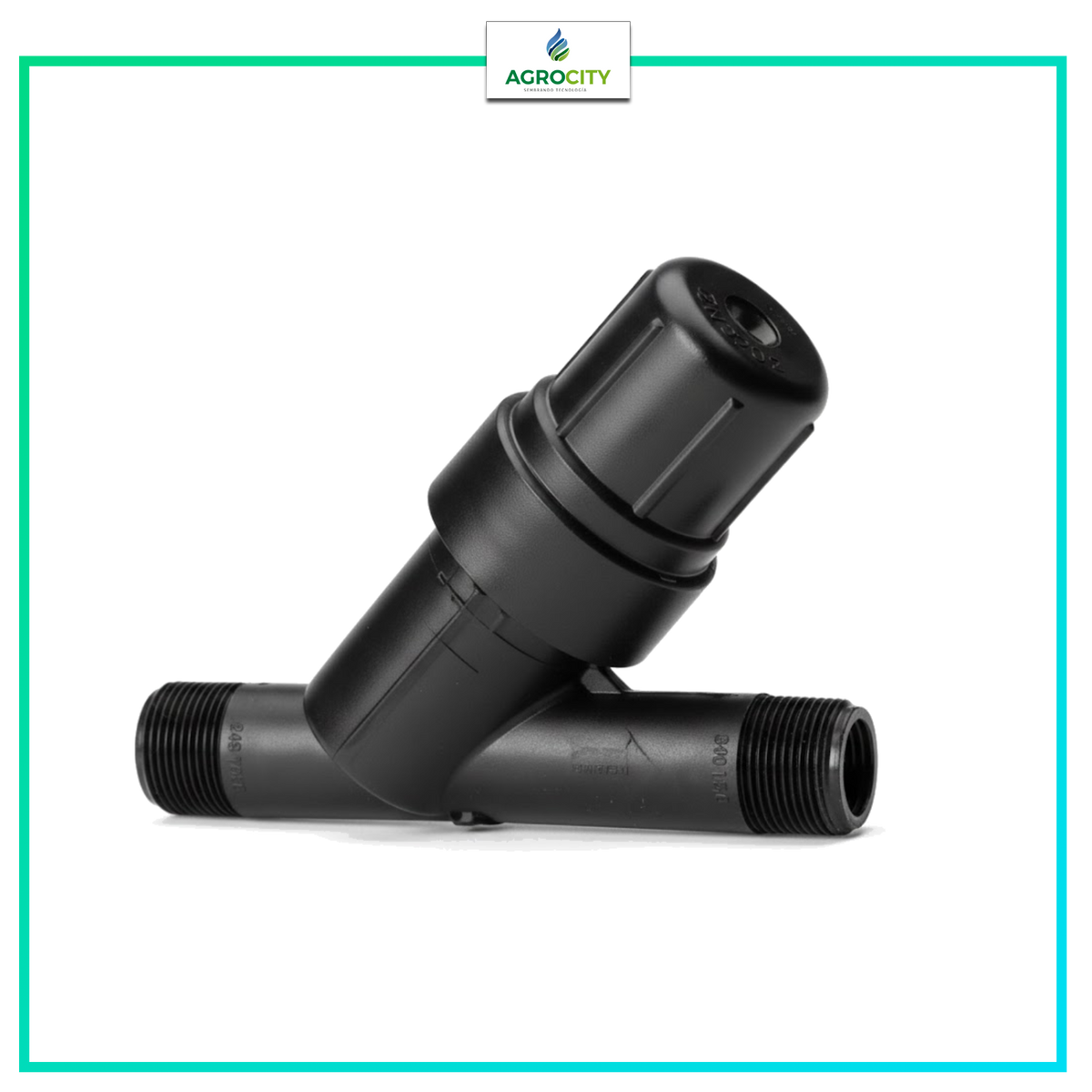 FILTRO EN LINEA RBY 200 MESH MACHO – Agrocity