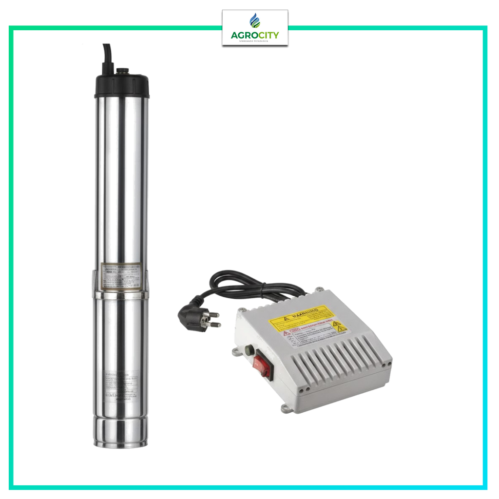 BOMBA SUMERGIBLE ­(BOMBA CAJA Y MOTOR) – Agrocity