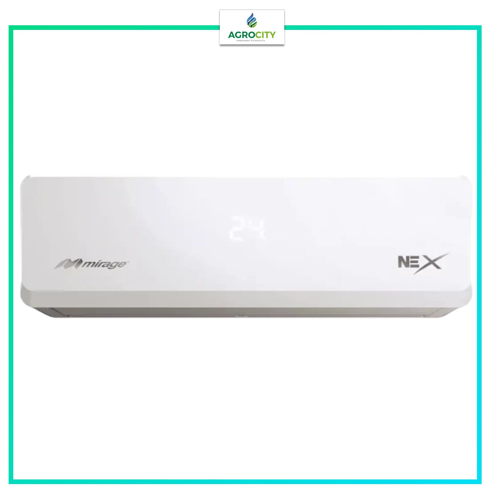 Minisplit – Agrocity