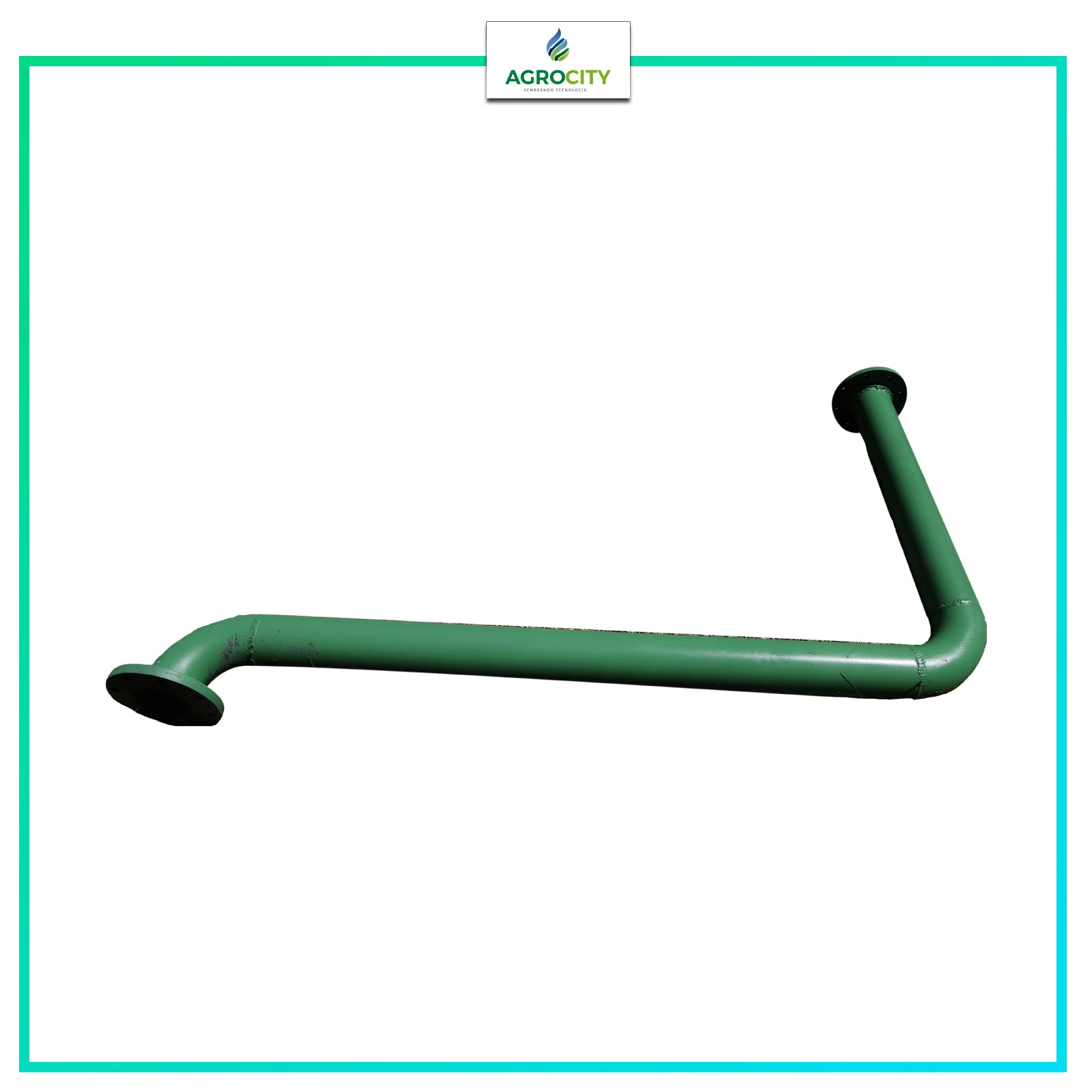 CUELLO DE GANSO ☉2 M BRIDADO – Agrocity