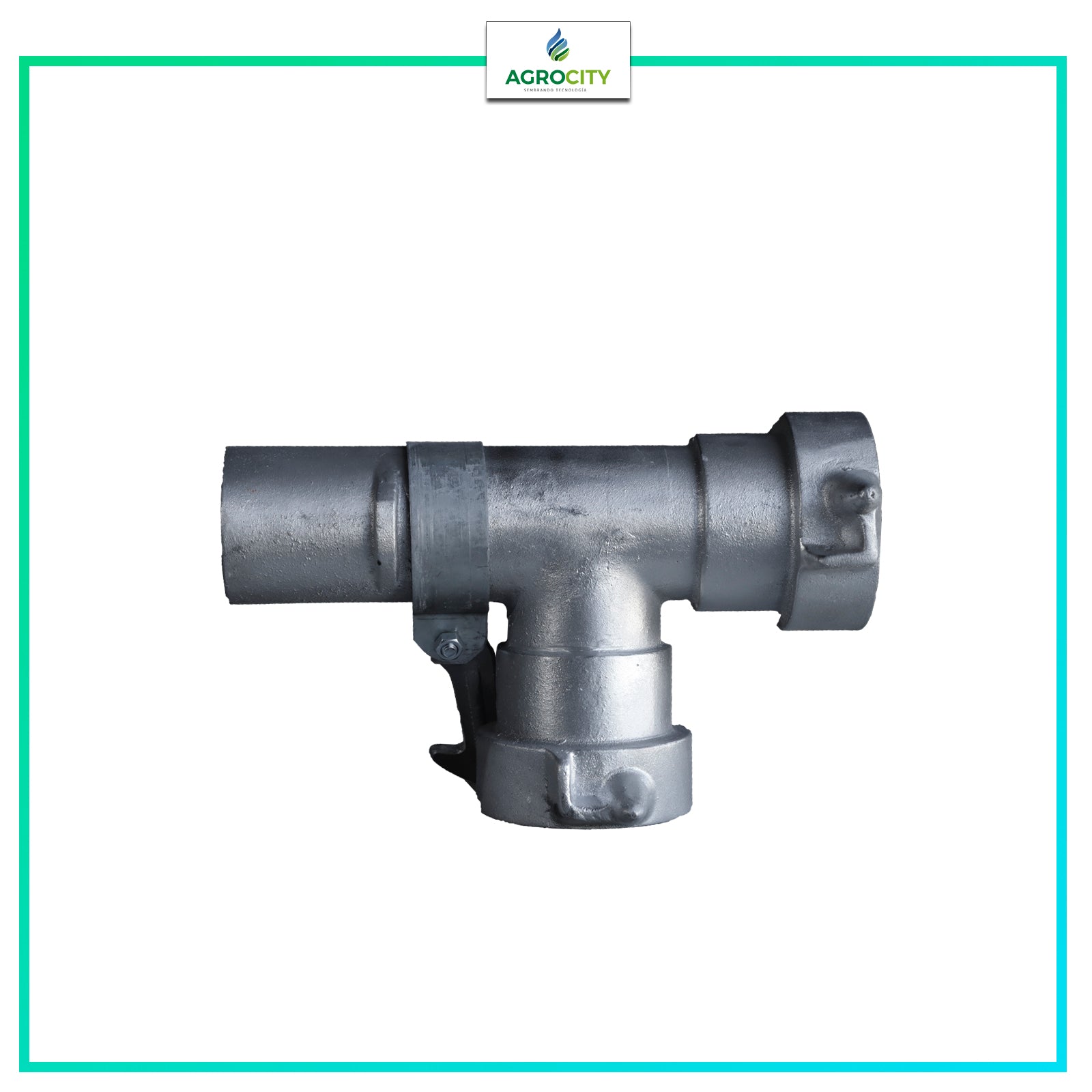 TEE DE CAMPO GANCHO – Agrocity