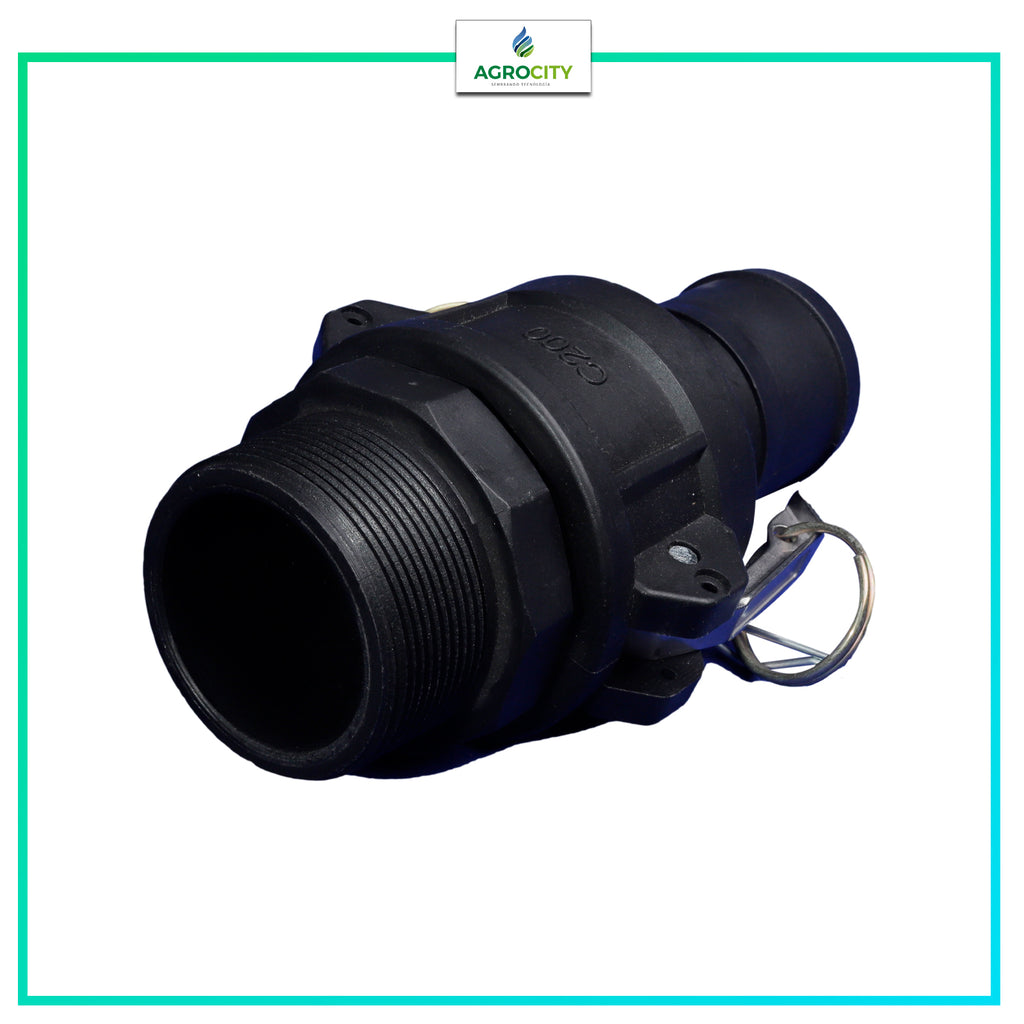 ACOPLE RÁPIDO TIPO C – Agrocity