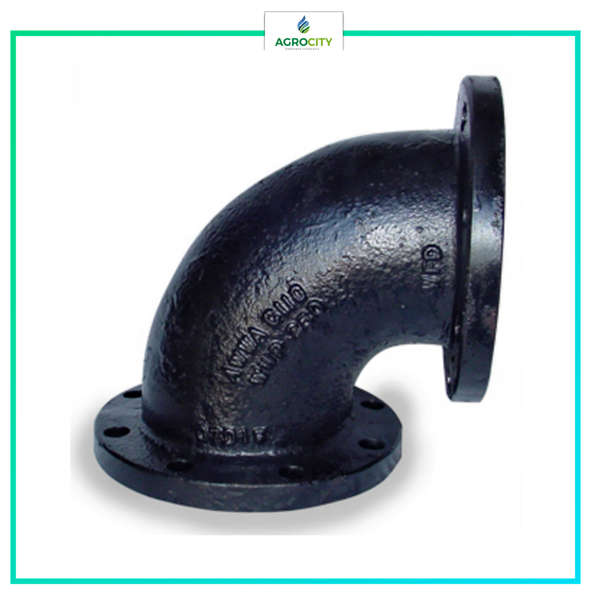 CODO 90 BRIDADO – Agrocity