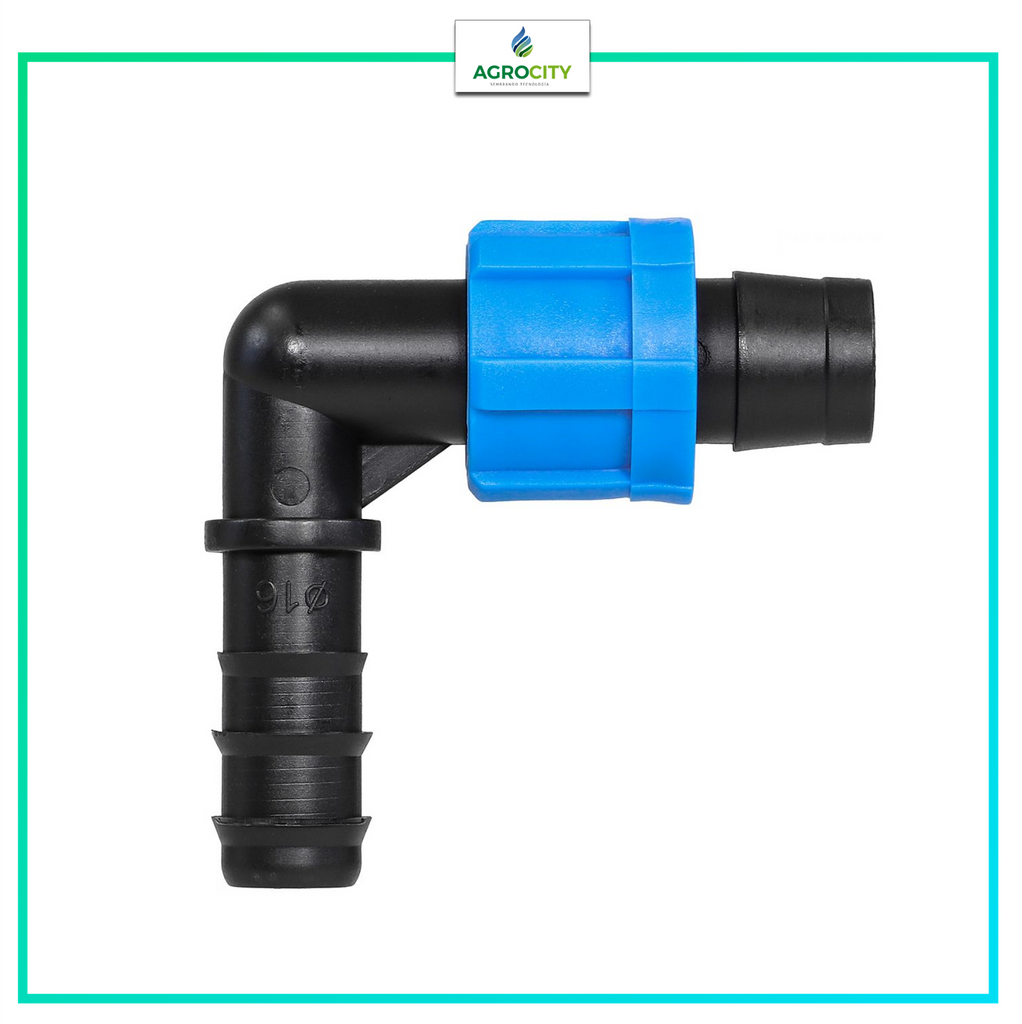 CODO ADAPTADOR mm INSERCIÓN – Agrocity