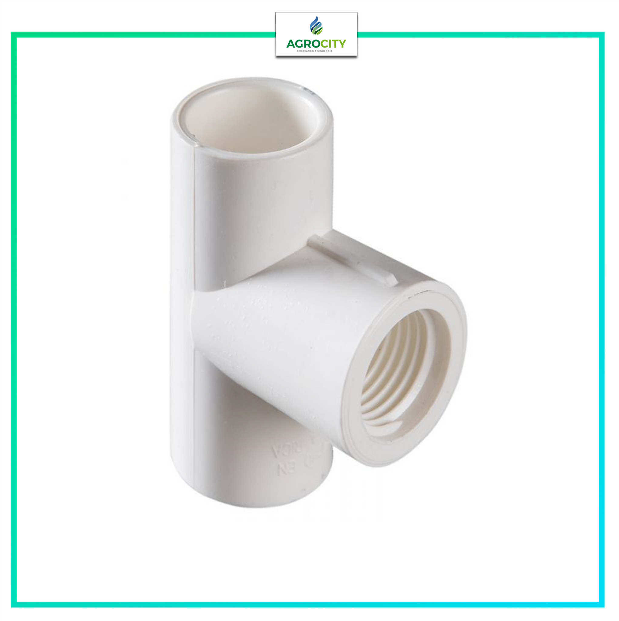 TEE HEMBRA – Agrocity