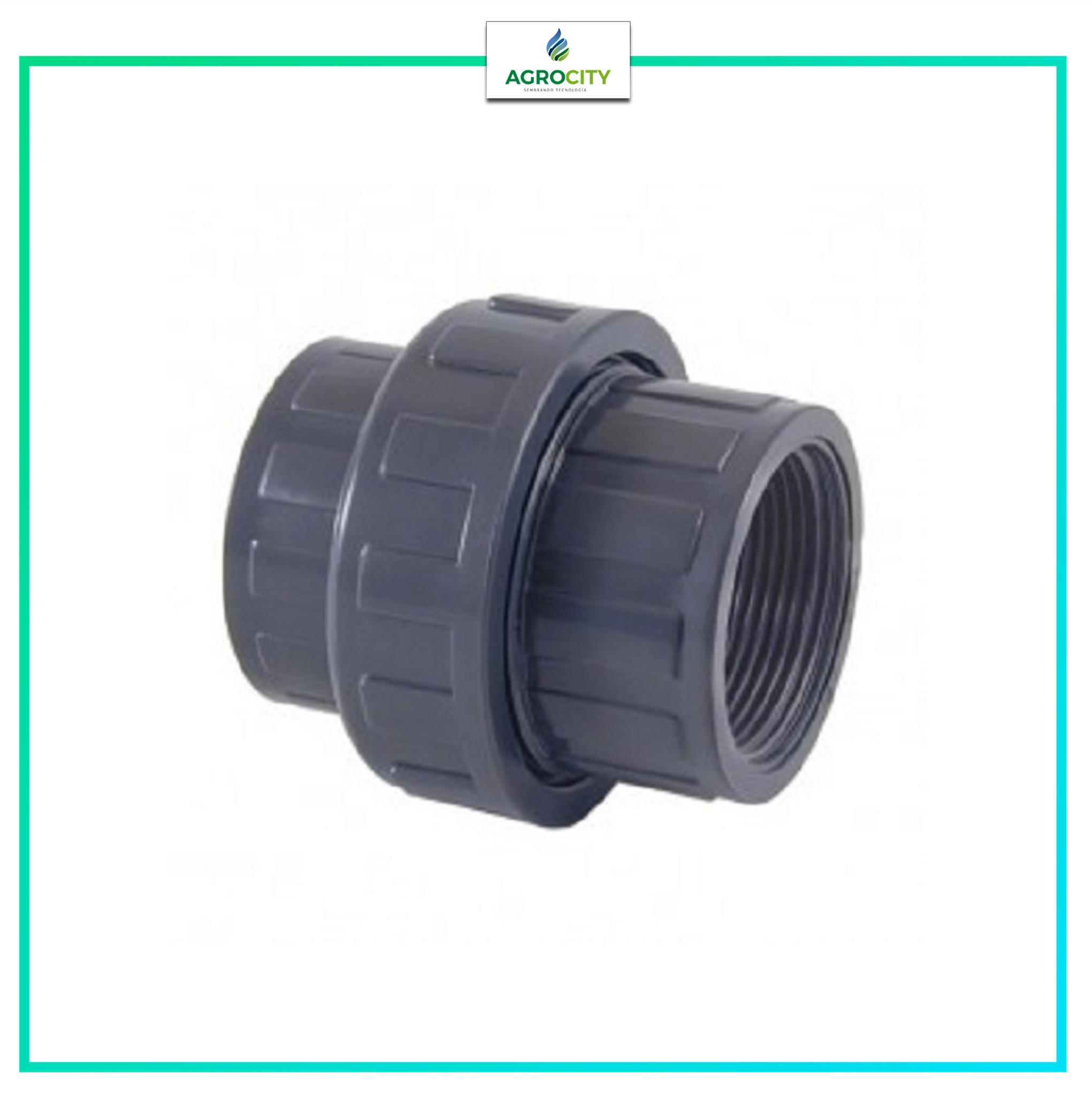 TUERCA UNIÓN HEMBRA – Agrocity
