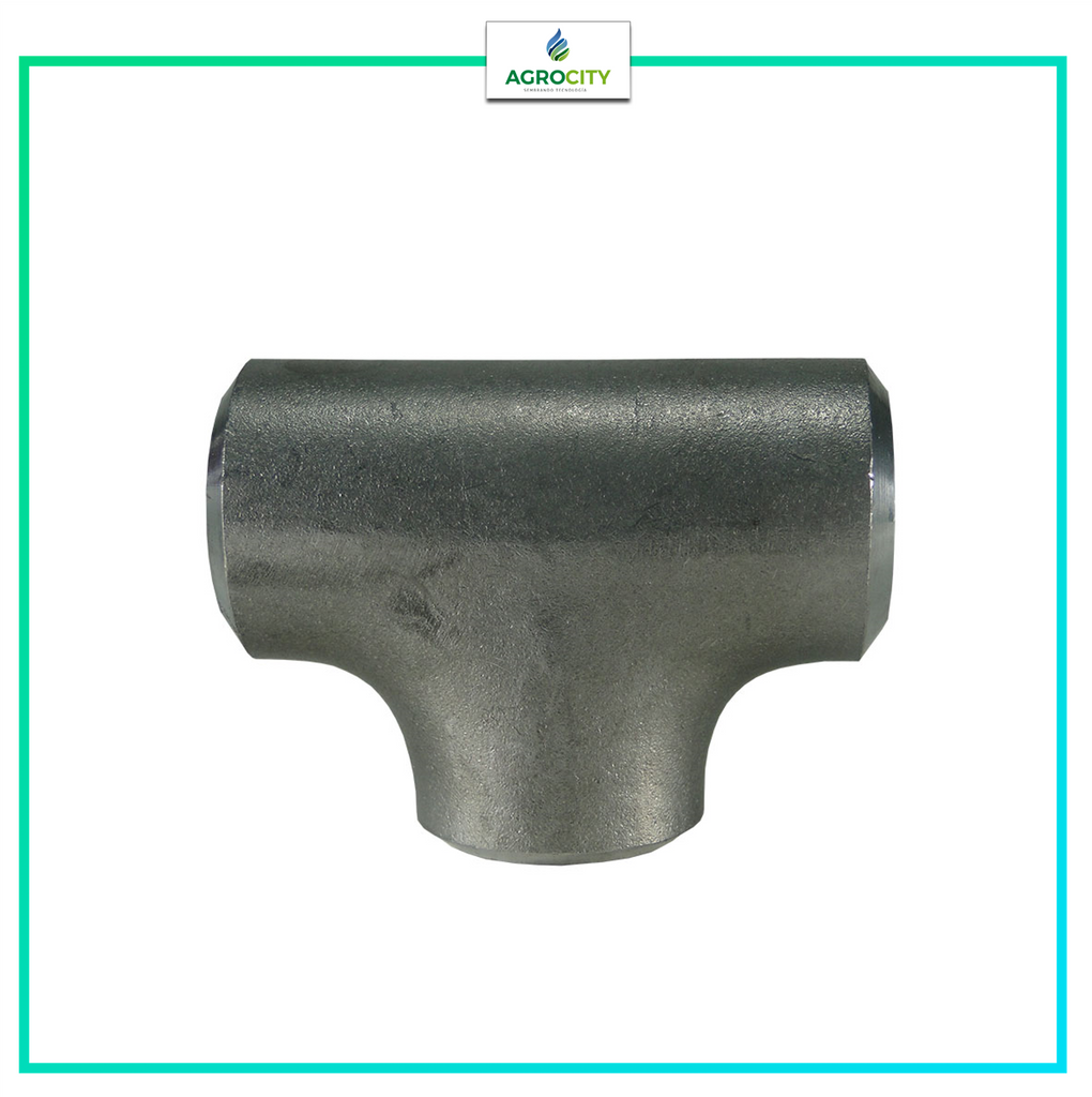 TEE REDUCCIÓN SOLDABLE – Agrocity