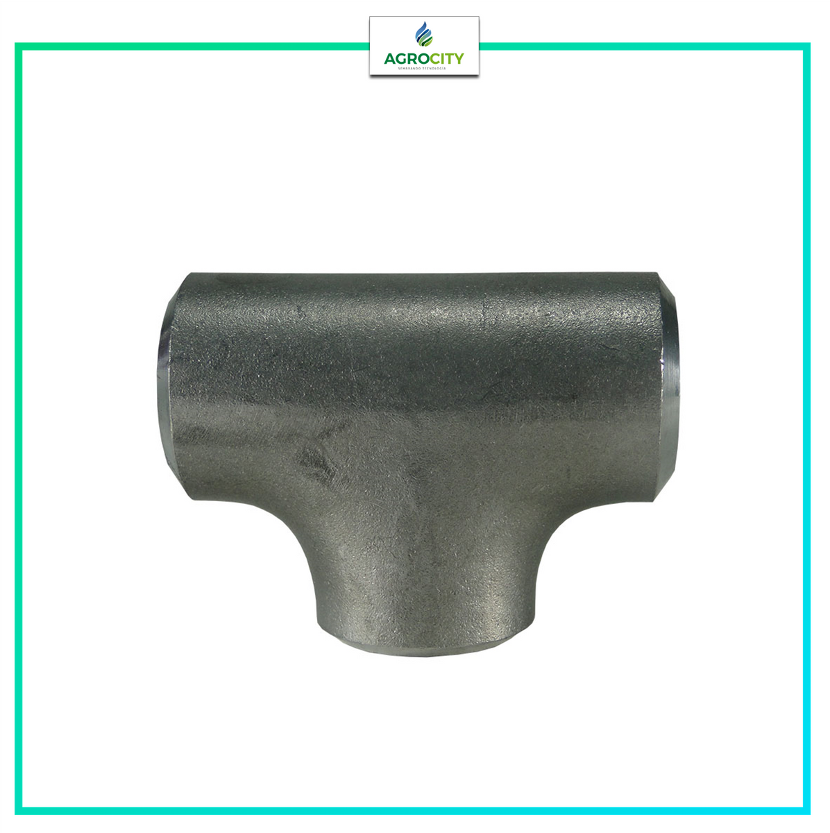 TEE REDUCCIÓN SOLDABLE – Agrocity