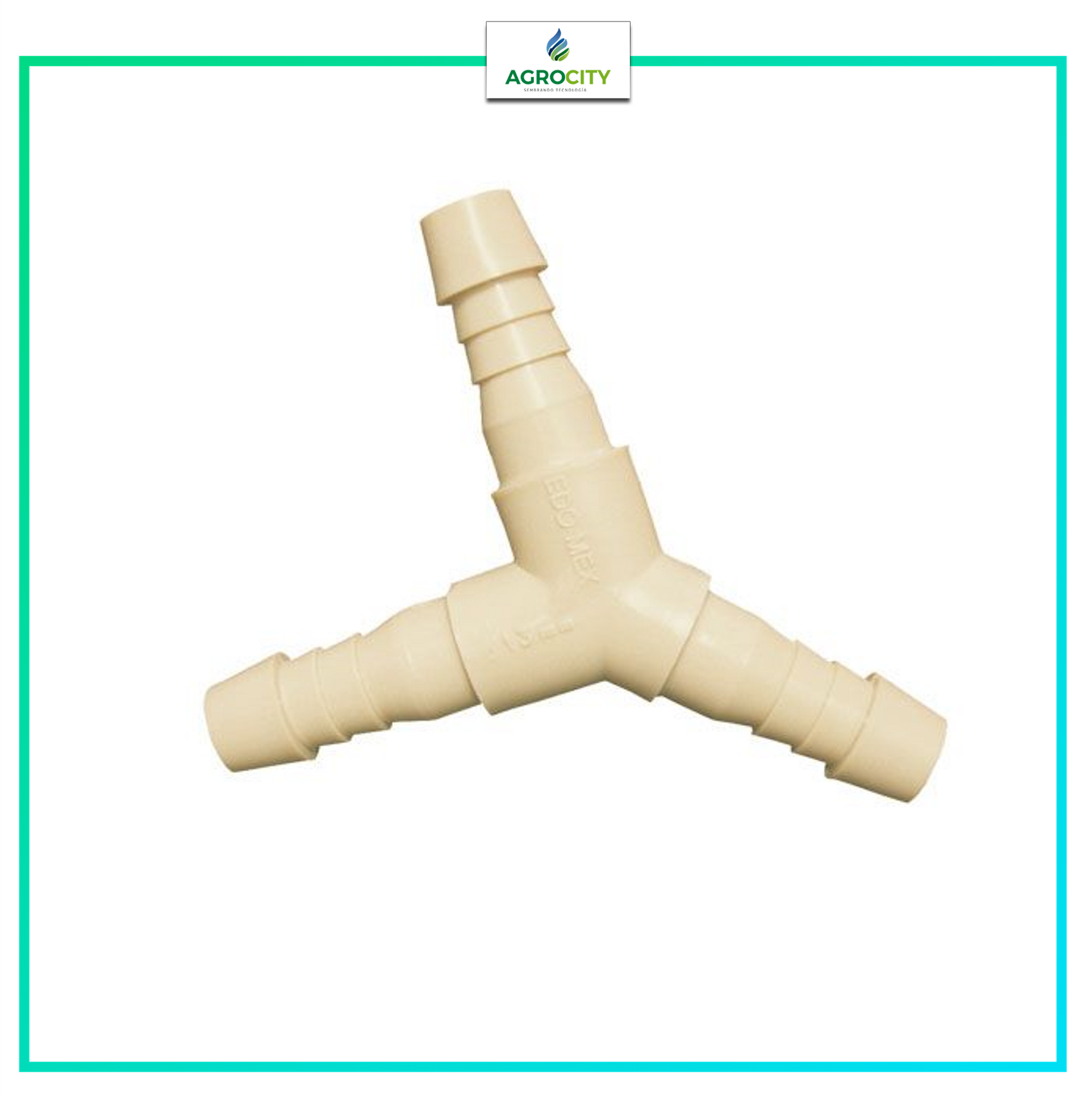 YEE REDUCCIÓN mm INSERCIÓN – Agrocity