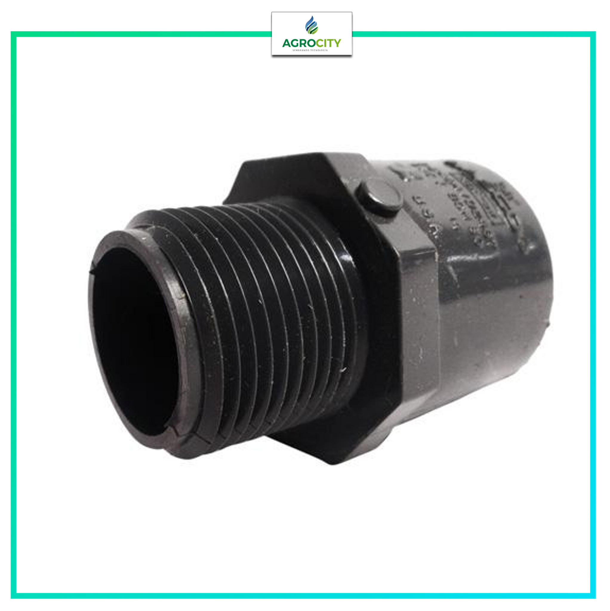 ADAPTADOR CEM MACHO – Agrocity