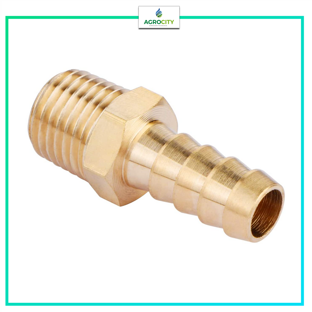 ADAPTADOR MACHO – Agrocity