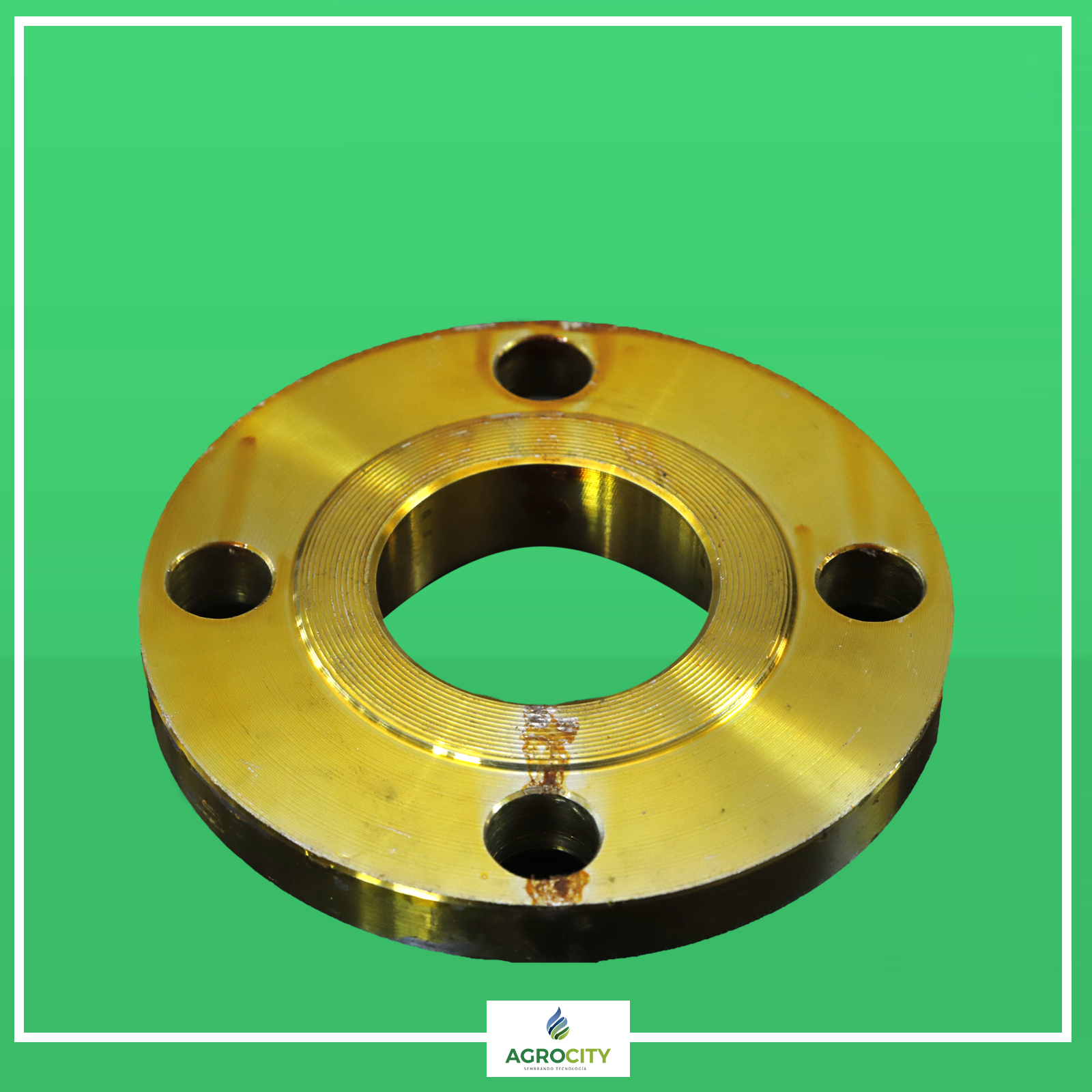 BRIDA SOLDABLE – Agrocity