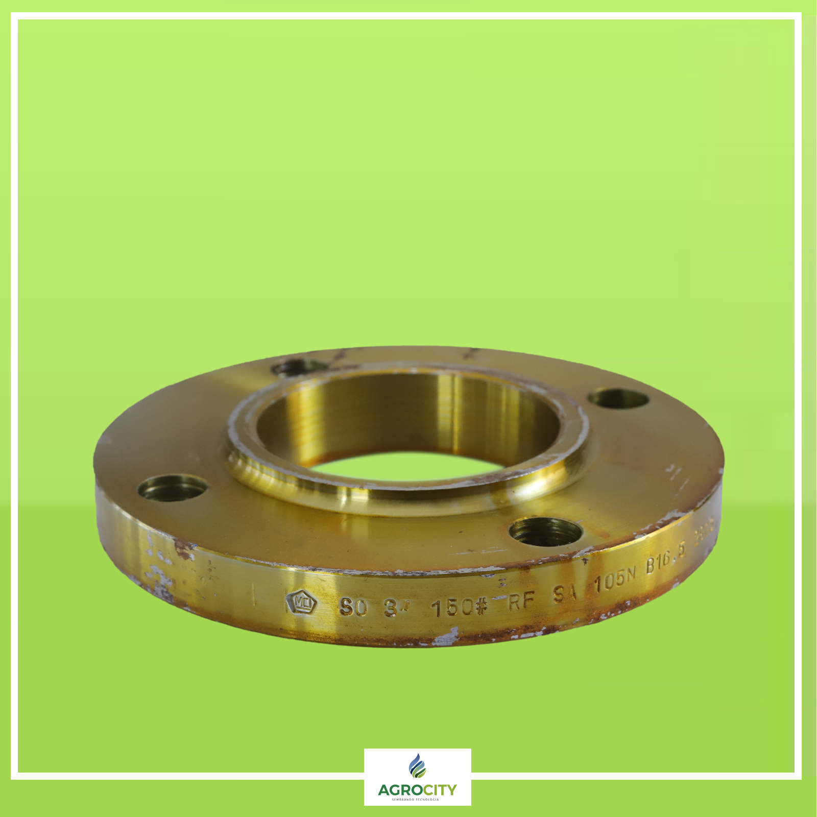 BRIDA SOLDABLE – Agrocity