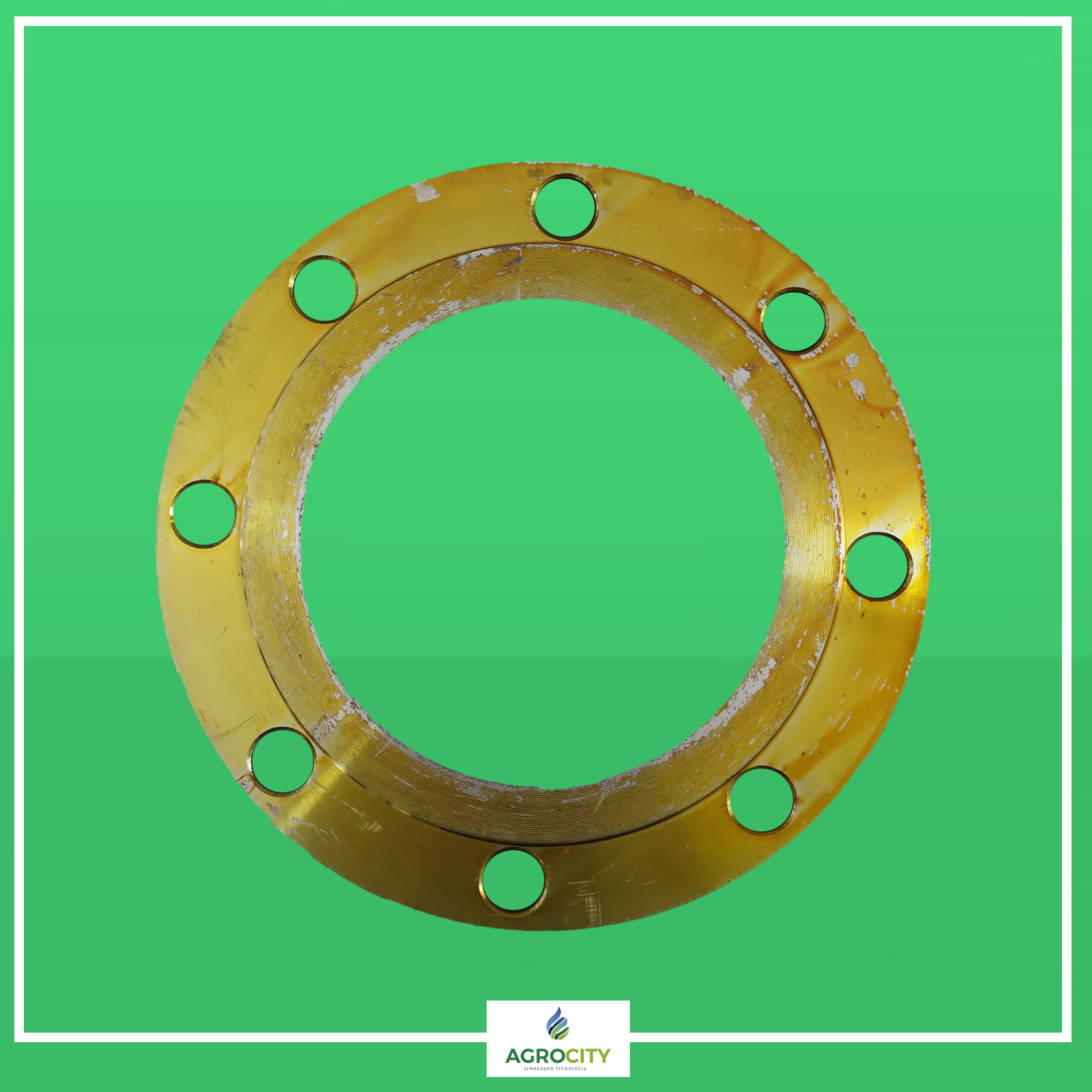 BRIDA SOLDABLE – Agrocity