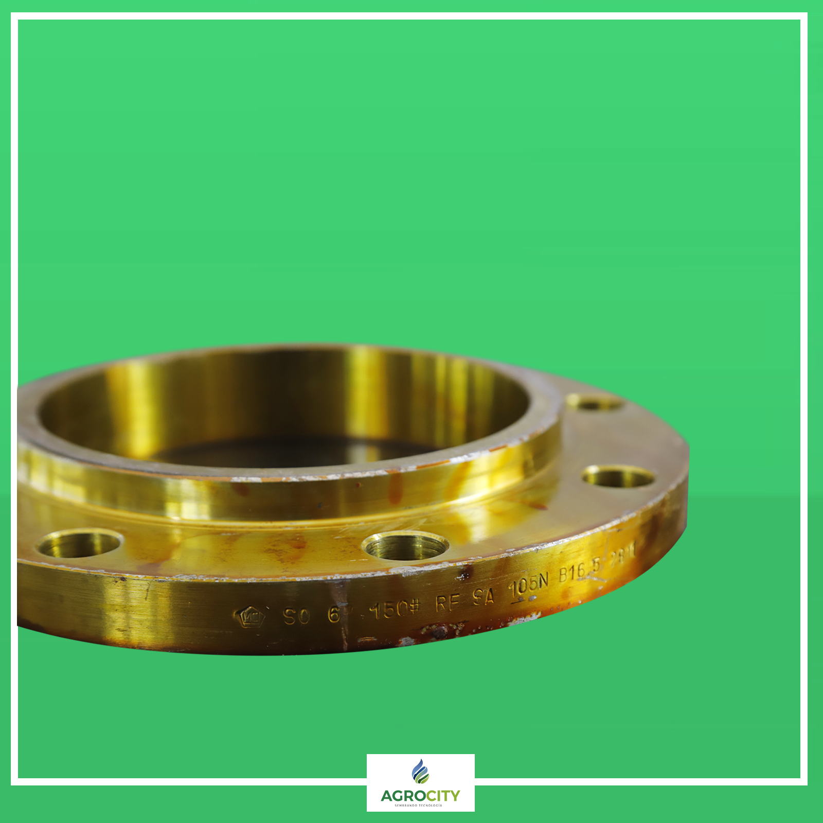 BRIDA SOLDABLE – Agrocity