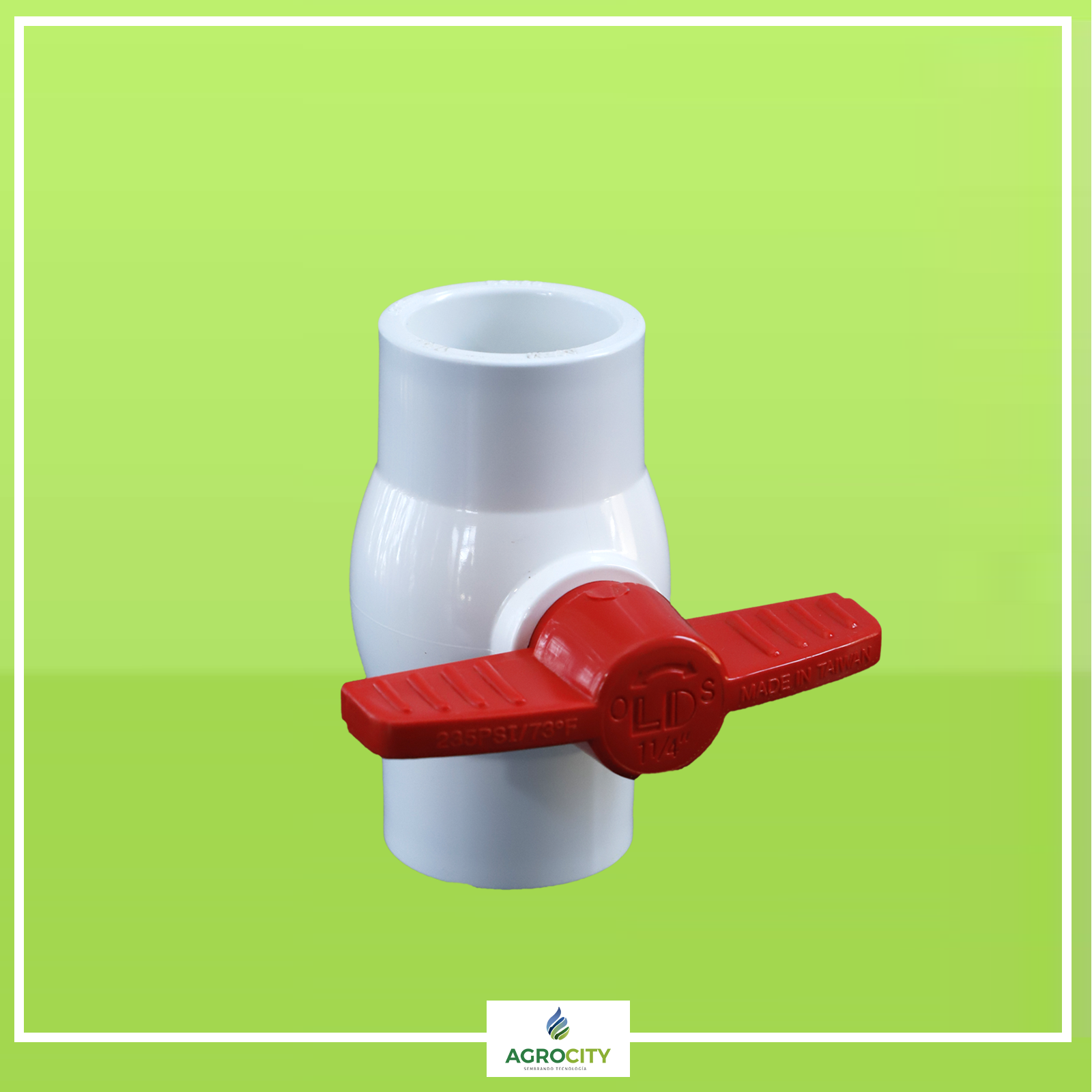 BOLA CEM – Agrocity