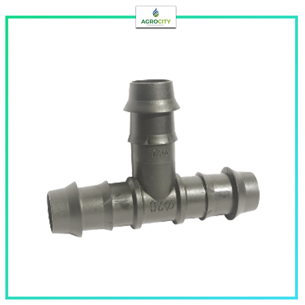 TEE mm INSERCIÓN – Agrocity