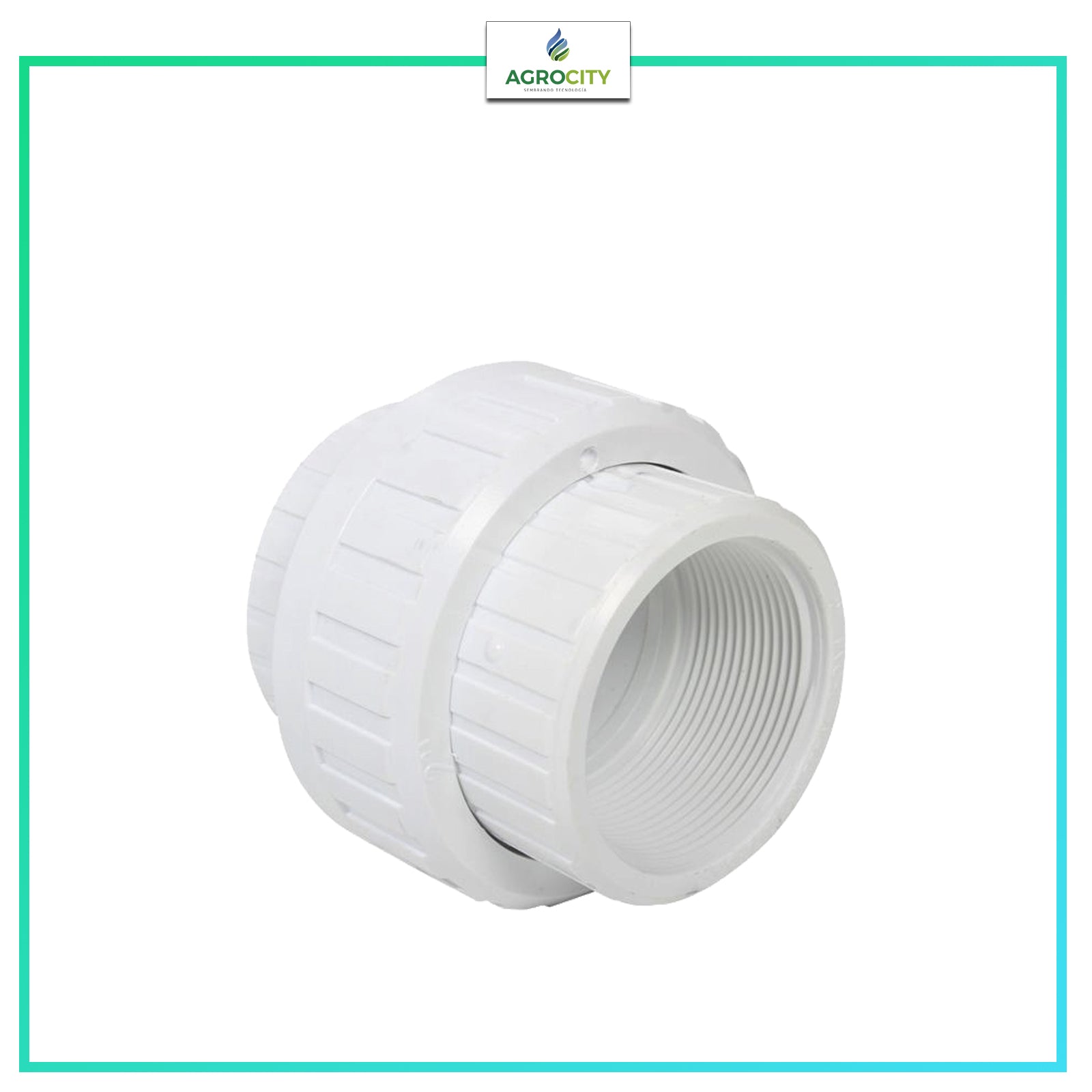 TUERCA UNIÓN HEMBRA – Agrocity