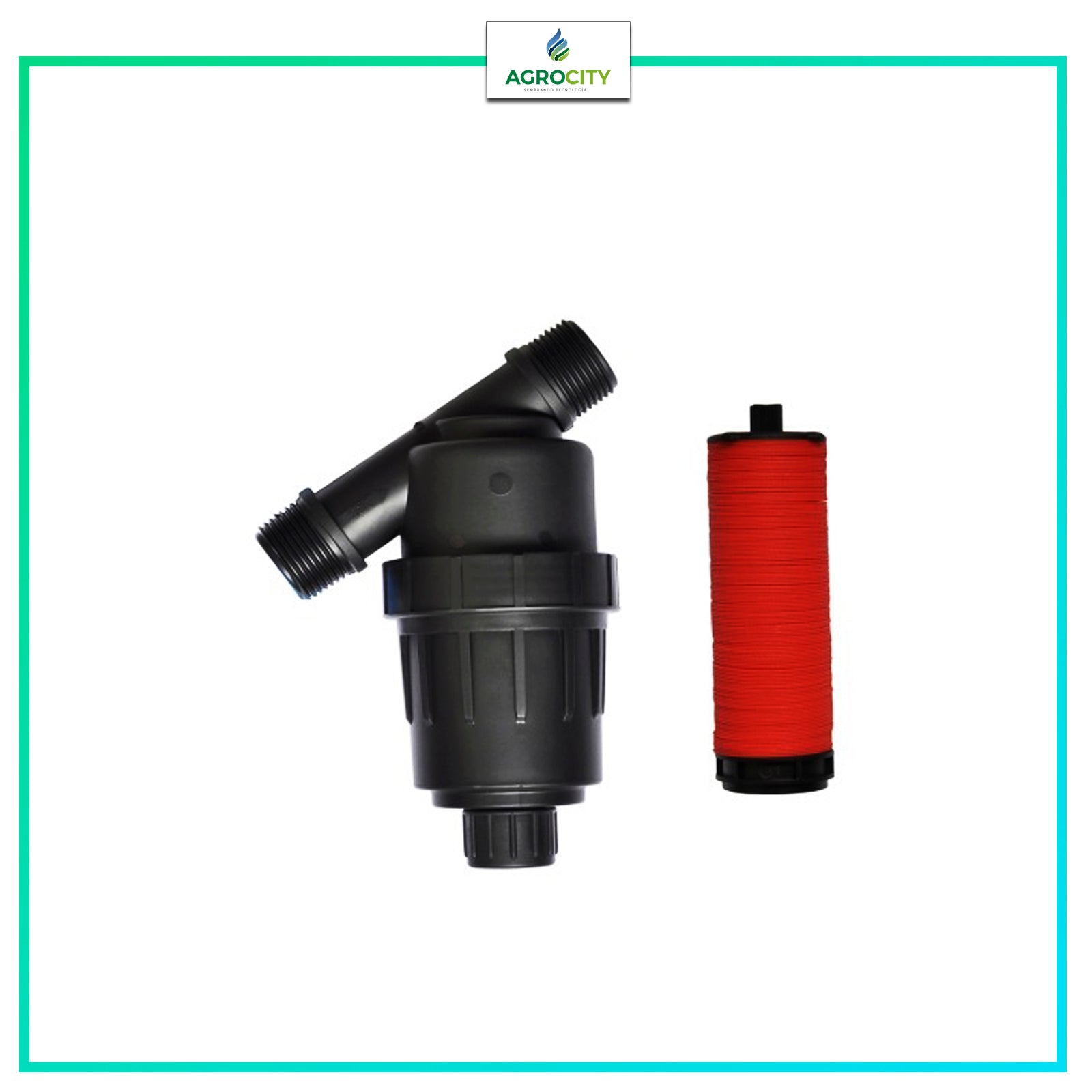 DE DISCOS "Y" MANUAL MACHO – Agrocity